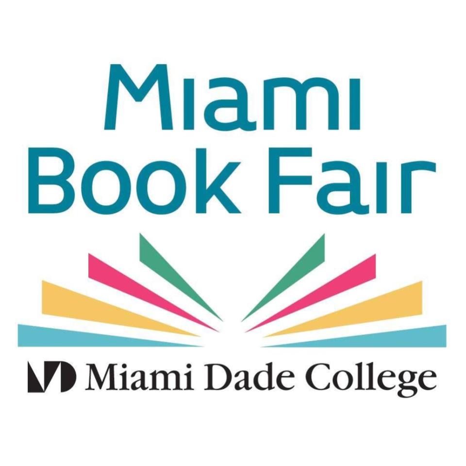 November 23, 2025 Miami Book Fair with Lisa Hostein, in conjunction ...